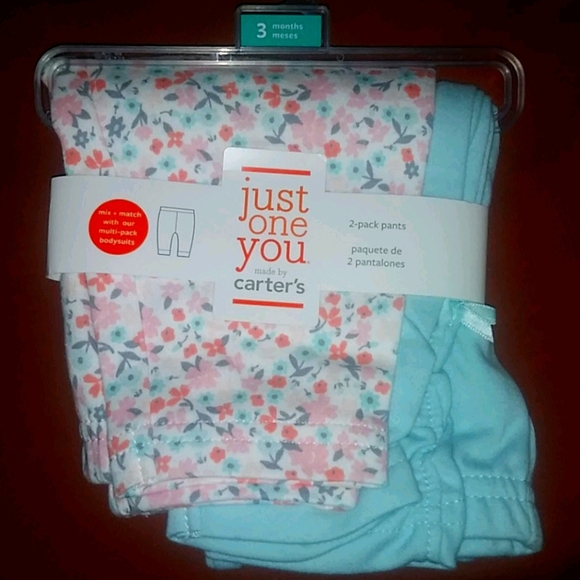 Carter's | Bottoms | 2 Pack Pants | Poshmark